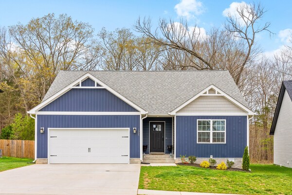 John's Place (1365 Isaiah Drive) - Clarksville, TN