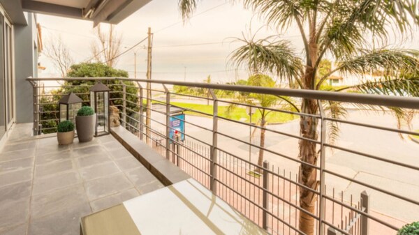 Luxury Apartment In Rambla Puerto Del Buceo - Montevideo