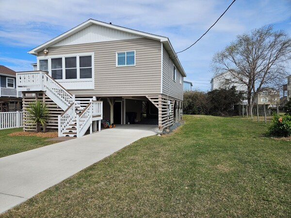 Sound View!! Come Relax And Enjoy God's Finest Sunsets Over The Sound! - Kitty Hawk, NC