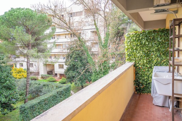 Casa Luna - Una Camera Da Letto Appartamento, Ospiti Massimo 5 - Pisa