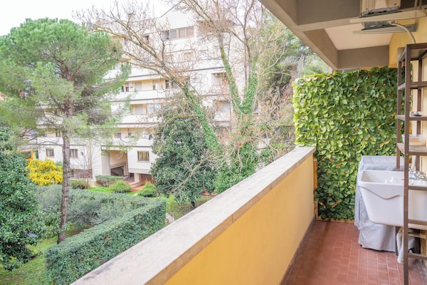 Casa Luna - Una Camera Da Letto Appartamento, Ospiti Massimo 5 - Pisa