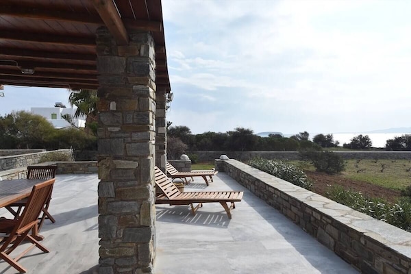 Cycladic Home In Kampos By Ghh - Antiparos