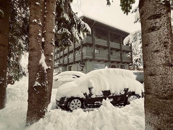 Triple Room - Hotel Simader - Badgastein