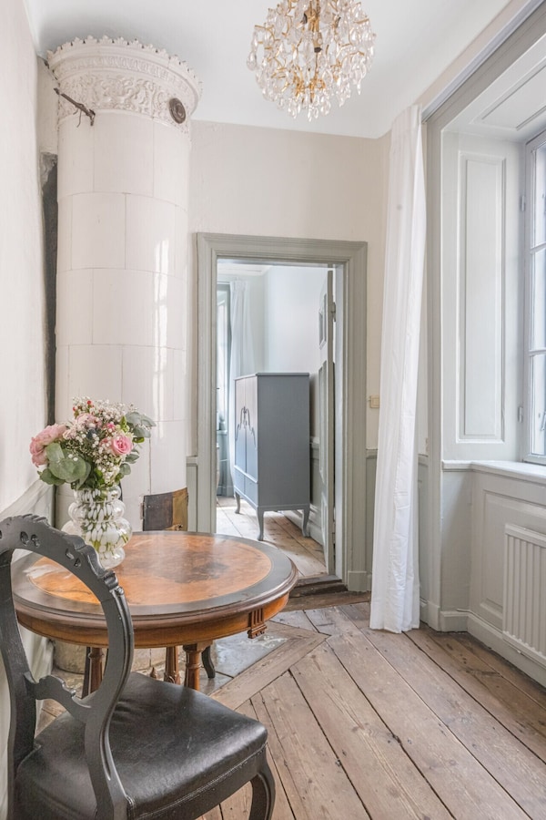 Historisk Lägenhet I Gamla Stan - Estocolmo