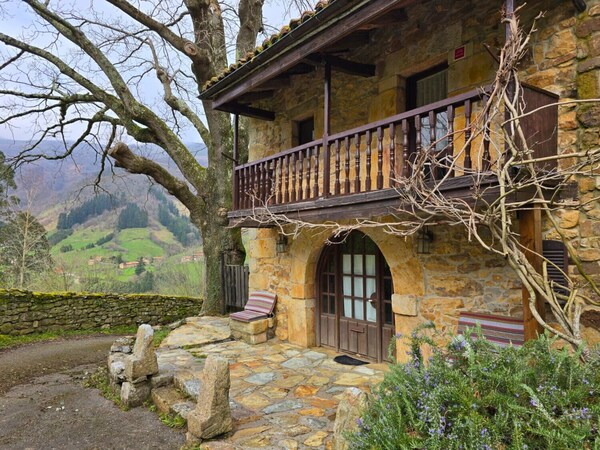 Rural Y Acogedor · El Roble · Valles Pasiegos - Cantabria