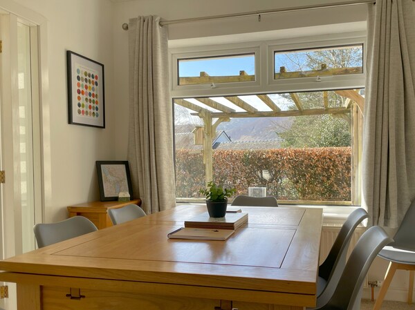 Fern Cottage -  A House That Sleeps Up To 7 Guests  In 4 Bedrooms - Keswick