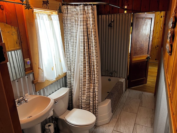 Lake Front 1-bedroom Cabin In St. Mary's Glacier, Idaho Springs - Nederland, CO