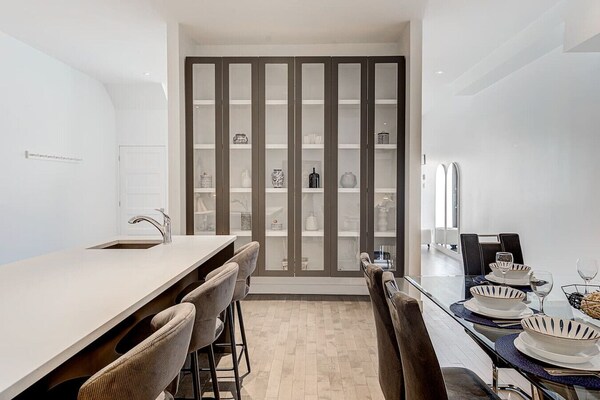 Bright Appartement Plateau Mont-royal,parking15$ - Montreal