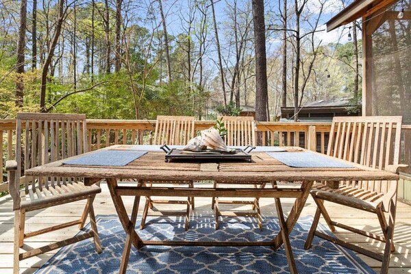Fenced In|pet Friendly|outdoor Oasis|nc State - Raleigh, NC