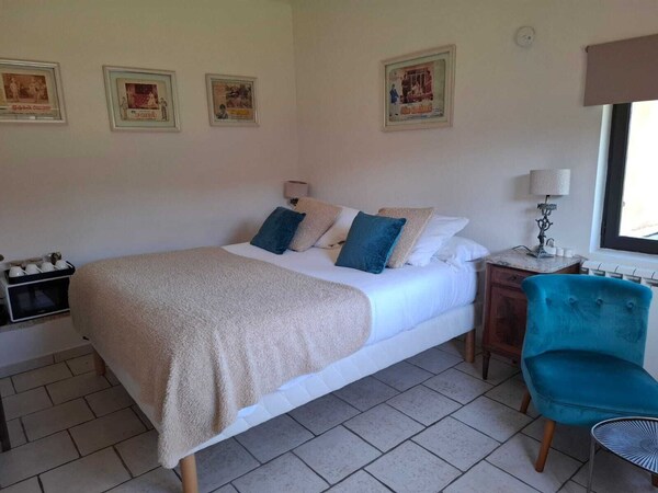 Renovated Farm House Bed  Breakfast Close To Macon - Mâcon