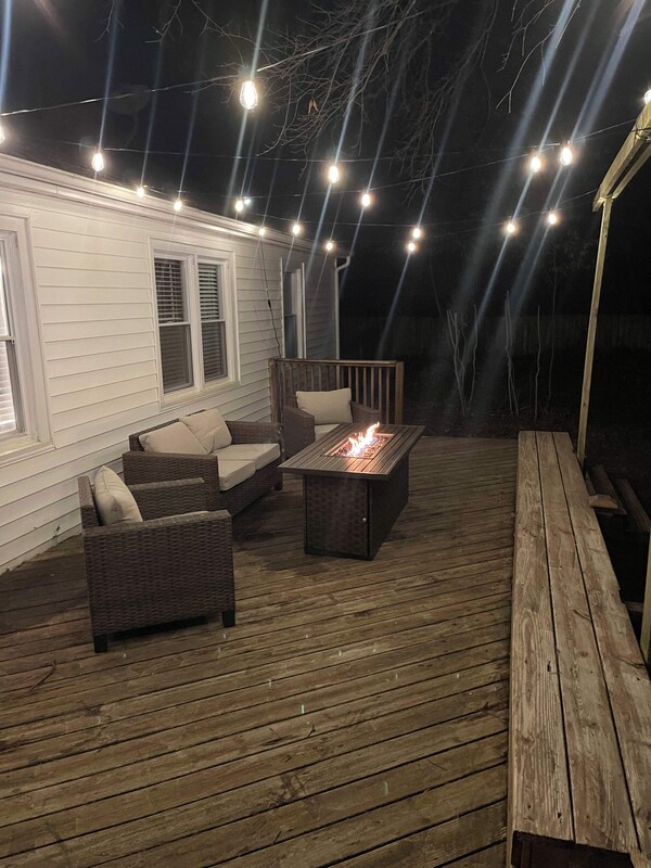 Pet Friendly|fenced In|dt Clayton|walkable - Smithfield, NC