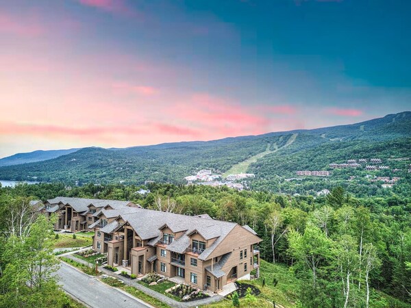 Verbier Condo-3br Mont-tremblant - Mont-Tremblant