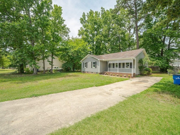 Spacious|3 Bdrm|2 Ba|one Level|pets Allowed - Wake Forest, NC
