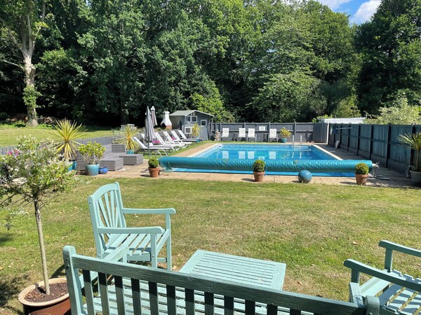 Aylesbury Suite Near Cromer And Sheringham For Up To 4 Persons. Pet Friendly - Sheringham