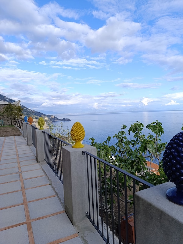 Gea Home A - Praiano