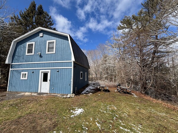 Blueberry Cottage - Maine
