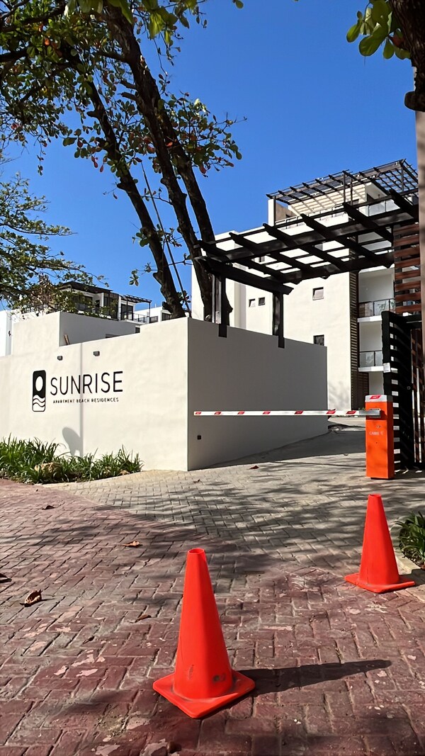 Gh Condo By Sunrise New Full Furniture 3 Bethrooms, Kitchen, Pool And Gym - Puerto Plata