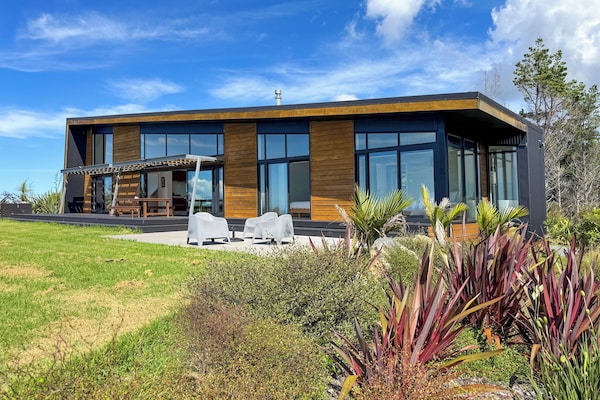 Skyline Lodge - Leigh Coastal Paradise - Omaha River