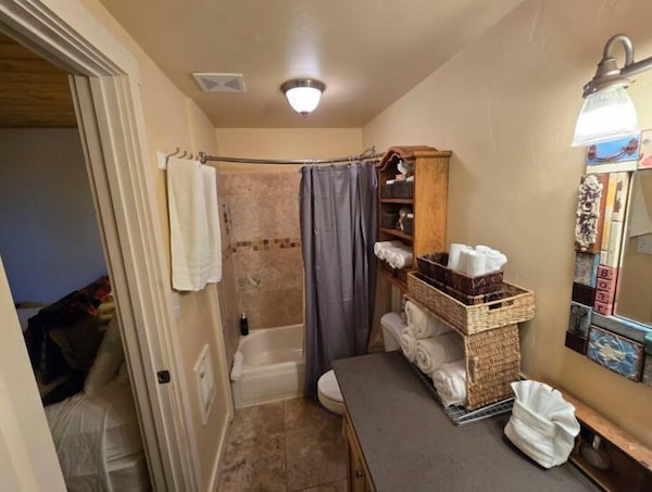 Big Sky Bungalow, Ski Location - Forked Run State Park, Reedsville
