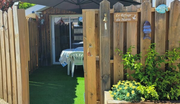 Le Refuge Du Marin Cosy Pour 2 Personnes - Loire