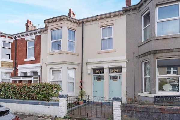 New 2br In Biddlestone Road - 뉴캐슬어폰타인