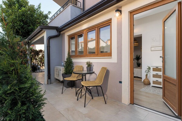 Studio-wohnung Alloro Five (Istrien - Novigrad) - Novigrad