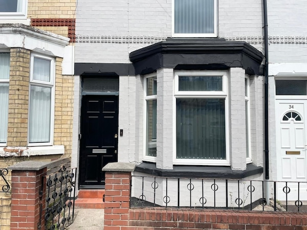Cosy Group House In Birkenhead - Birkenhead