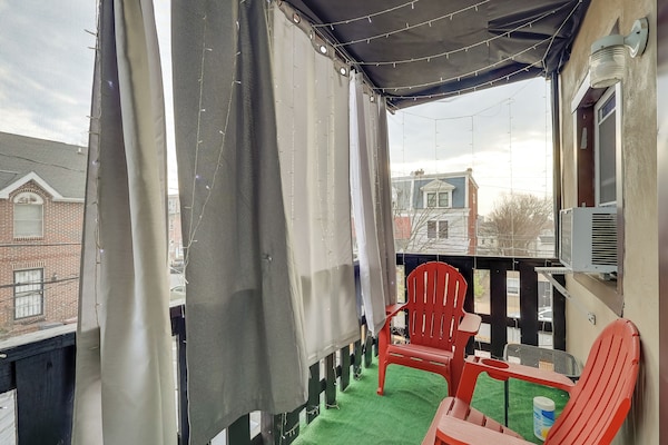 1 Mi To Dtwn Wilmington: Convenient + Cozy Home! - Wilmington