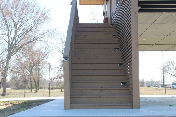 2-bedroom House In Charming Arthur City With Wifi, Ac - Choctaw Casino & Resort-Grant