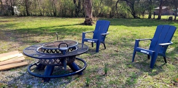 Wonderful Cabin With Wifi And Ac In Marvelous Clarksville - Clarksville, AR