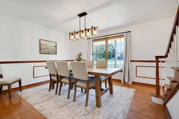 Modern Cozy Get-away* Game Room-amish Country - Havre de Grace, MD