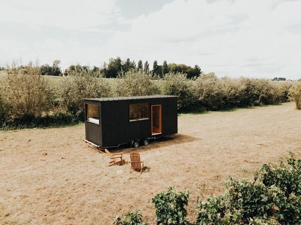 Tiny House In The Heart Of An Organic Saint Emilion Vineyard - Saint-Émilion