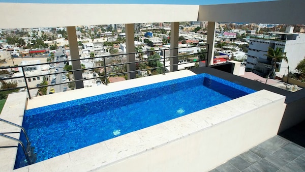 Cozy 2-bedroom Condo With Wifi, Ac In Enjoyable Cabo San Lucas - Cabo San Lucas