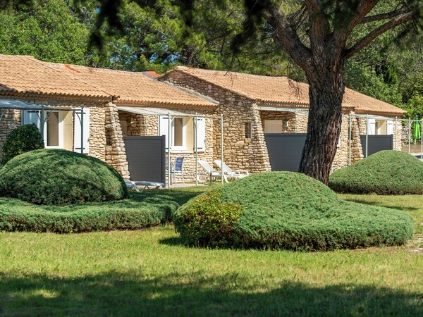 Stone House T3 In A Tourist Residence - Mazan