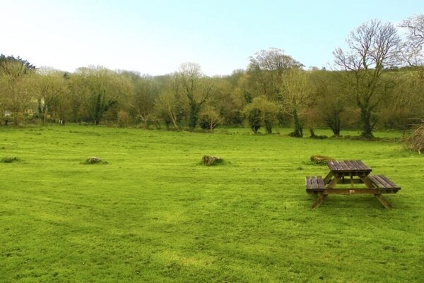 Idyllic Cottage In Lamorna Valley -Walk To Pub&sea - Porthcurno