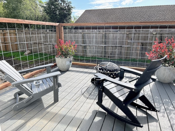 Luxury Oasis In Bayside-private, Brand New - Sequoia Park Zoo, Eureka