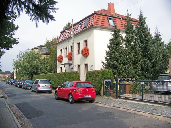 Apartment Ferienwohnung 2 - Dresda