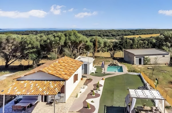Mobilheim 'Girasol' Mit Privatem Garten Und Wi-fi - Los Caños de Meca