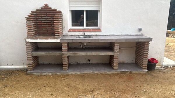 Apartment 'Buganvilla' With Private Garden And Wi-fi - Zahara de los Atunes