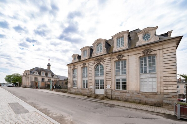 Studio Apartment 'Près De La Gare Et Centre' With Wi-fi - Morbihan