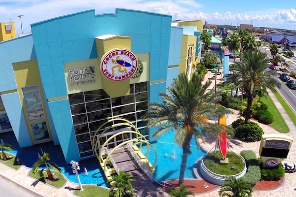 Cocoa Beach Condo - Seabreeze - Cocoa Beach, FL
