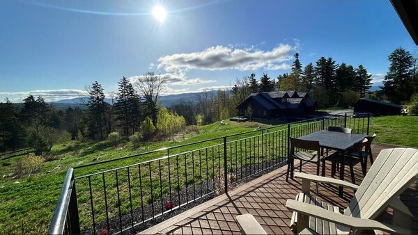 Gorgeous Trapp Lodge Villa  Mountain Views & More - Stowe, VT