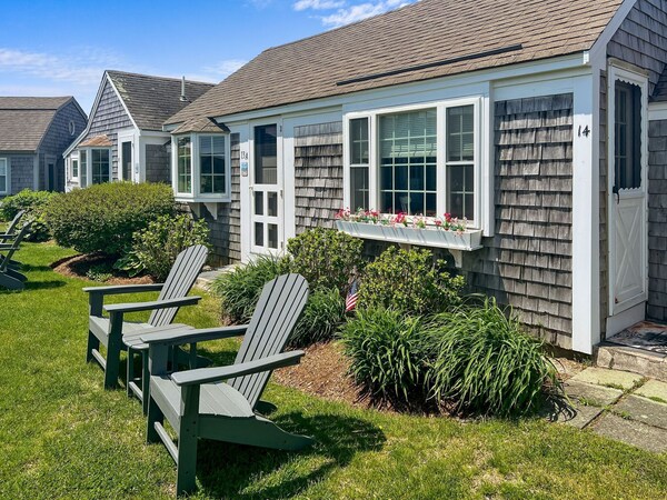 Irish Mist Is Your Charming Beachside Retreat On Nantucket Sound - Cape Cod, MA