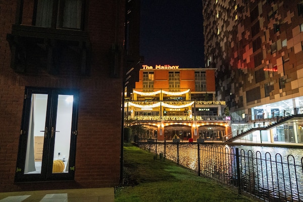 Casa Leila Waterfront Apartment Mailbox - For Couples To Business Leisure. - Birmingham