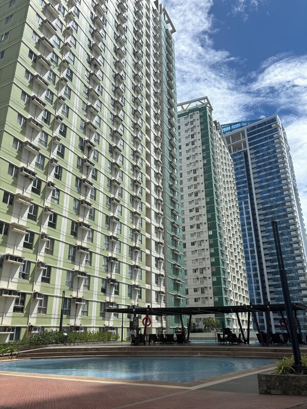 Charming 1-bedroom Condo In Delightful Cebu City With Ac, Wifi - Lahug