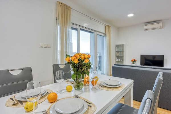 Cikat Bay Modern Apartment, Mali Lošinj, Croatia - Lussinpiccolo