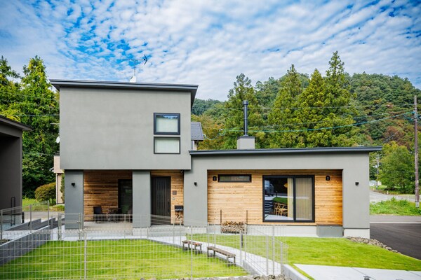 Sunshine  Petfriendly Hot Spring Rental Villa   / Kattagun Miyagi - Miyagi