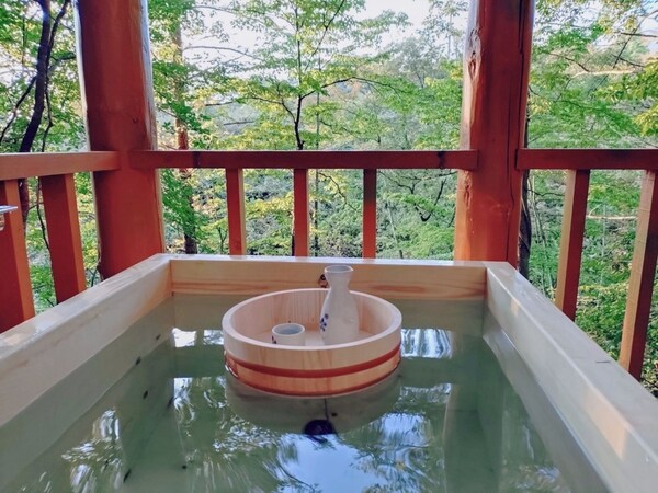 An Openair Bath Karaoke Enjoy Bbq At This Villa / Komoro Nagano - 小諸市