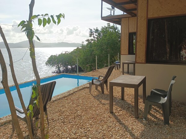 4 Bedroom Beach House With Pool - 庫利昂療養所