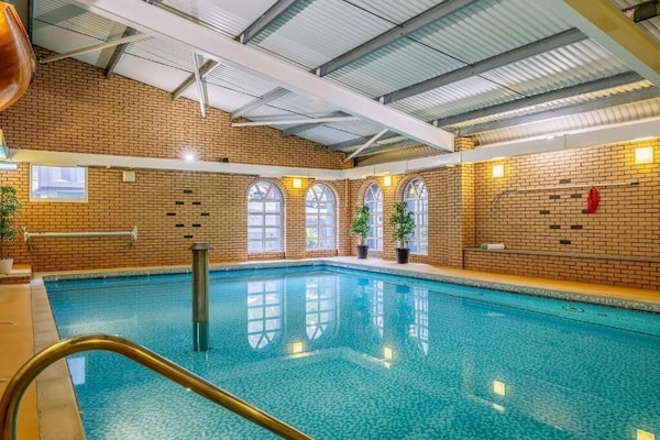 Waterfront Stay With Indoor Pool & Easy Access To Ganavan Beach - Oban